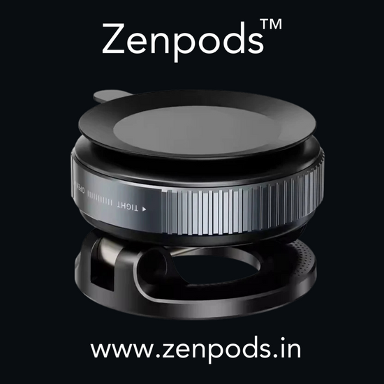Zenpods Pro 2 with 100% ANC