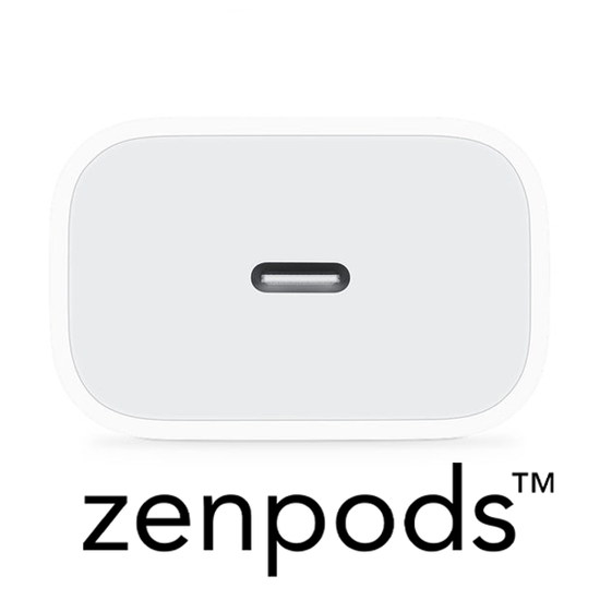 Zenpods - Unleash the Beats. – Zenpods™