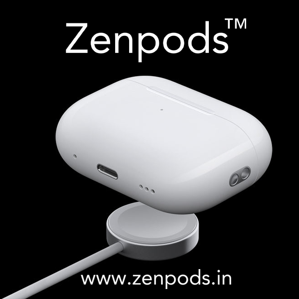 Zenpods - Unleash the Beats. – Zenpods™