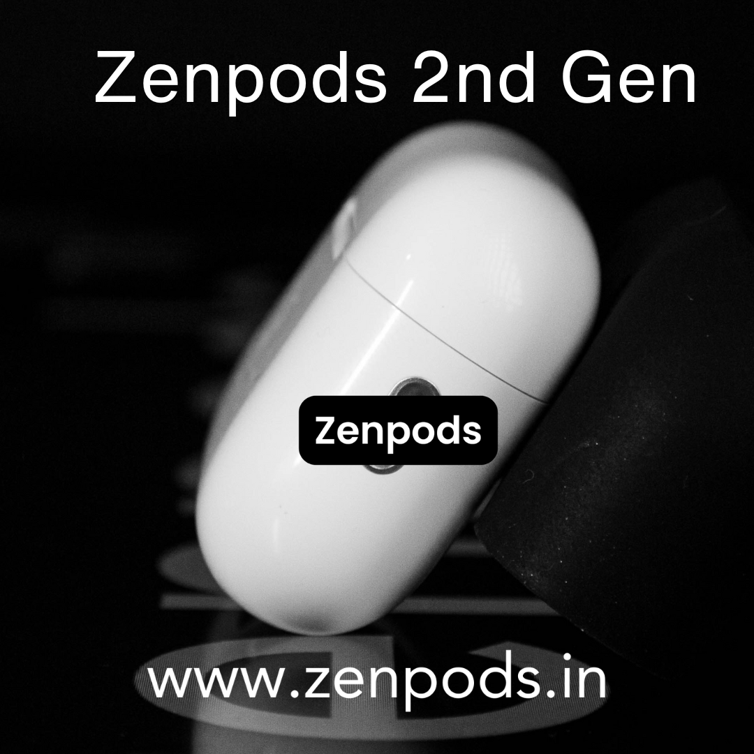 Zenpods - All Products - Zenpods.in