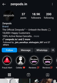 Zenpods