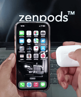Zenpods - Unleash the Beats. – Zenpods™