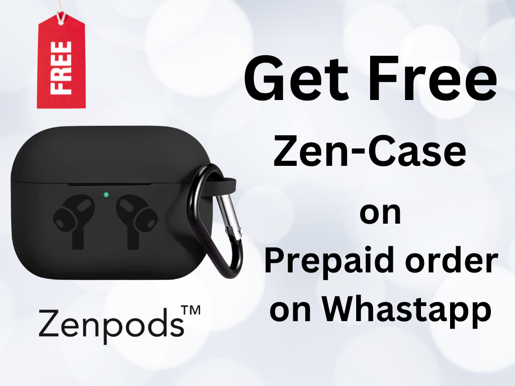 Zenpods - Unleash the Beats. – Zenpods™